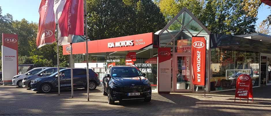 Autohaus Fischer Cottbus